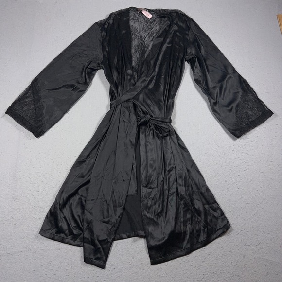 Victoria's Secret | Intimates & Sleepwear | Victorias Secret Robe Women ...